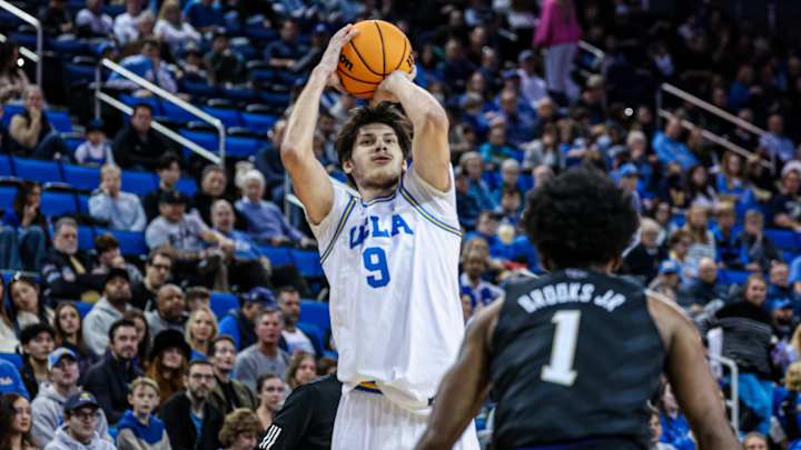 UCLA Basketball: Three Bruins Score Double Digits in Dominant Win Over ...