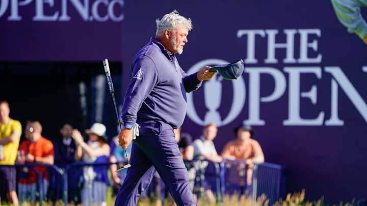 Notables Miss 36-Hole British Open Cut as Royal St. George's Leaves No ...