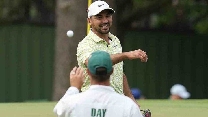 Jason Day was almost great on Friday, now he faces an uphill weekend at ...