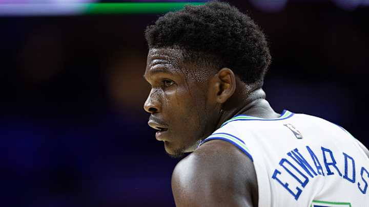 anthony edwards crying