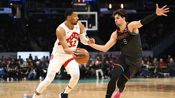 Raptors Share Positive Update on Otto Porter Jr. - Sports Illustrated ...