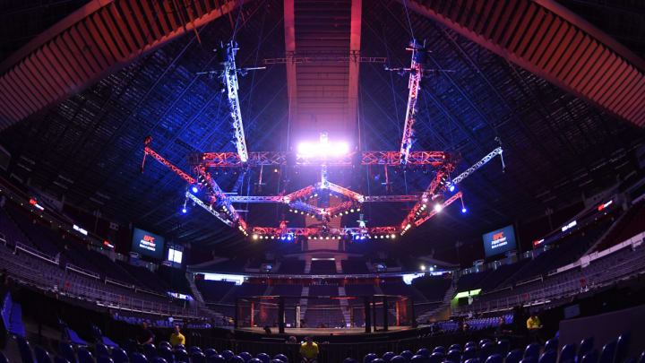 UFC 298 Main Card Fight Gets Dangerous Late-Notice Replacement