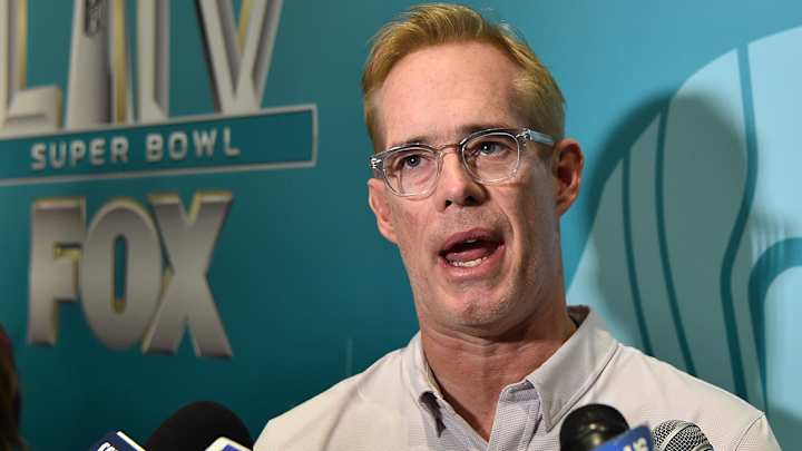 Joe Buck Names the One Call From His Early NFL Days That He Still ...