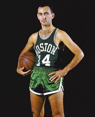 Bob Cousy Classic SI Photos - Sports Illustrated