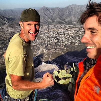 How free-climbing rock star Alex Honnold gets his grip - Sports Illustrated