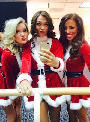 Cheerleader of the Week: Kate - Sports Illustrated