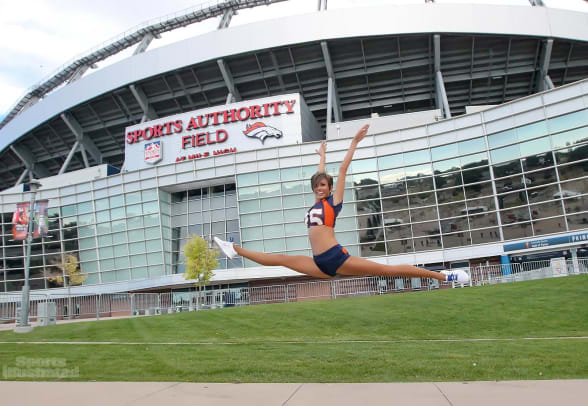 Cheerleader of the Week: Sam - Sports Illustrated