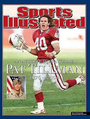 In Memory of Pat Tillman - Sports Illustrated
