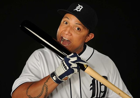 Classic Photos of Miguel Cabrera - Sports Illustrated