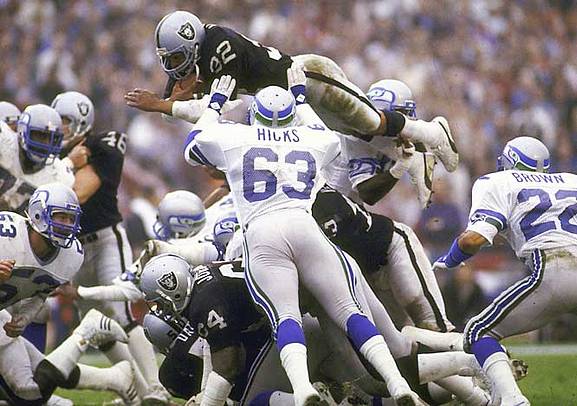 Super Bowl Champions: 1983 Raiders - Sports Illustrated