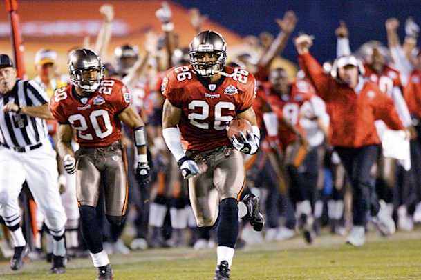 Tampa Bay Buccaneers Epic Moments - Sports Illustrated