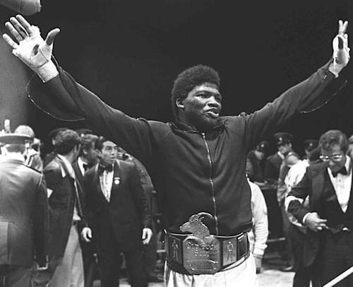 All-Time Heaviest Boxing Champions - Sports Illustrated