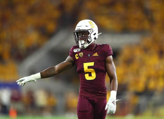 Arizona State Football Uniforms Bring the Heat to the Field - Arizona ...