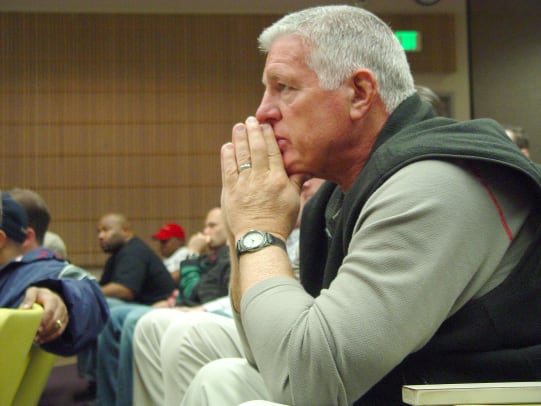 UW Lost All-American Player, Program Giant in Rick Redman (1943-2022 ...