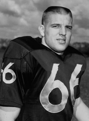 UW Lost All-American Player, Program Giant in Rick Redman (1943-2022 ...