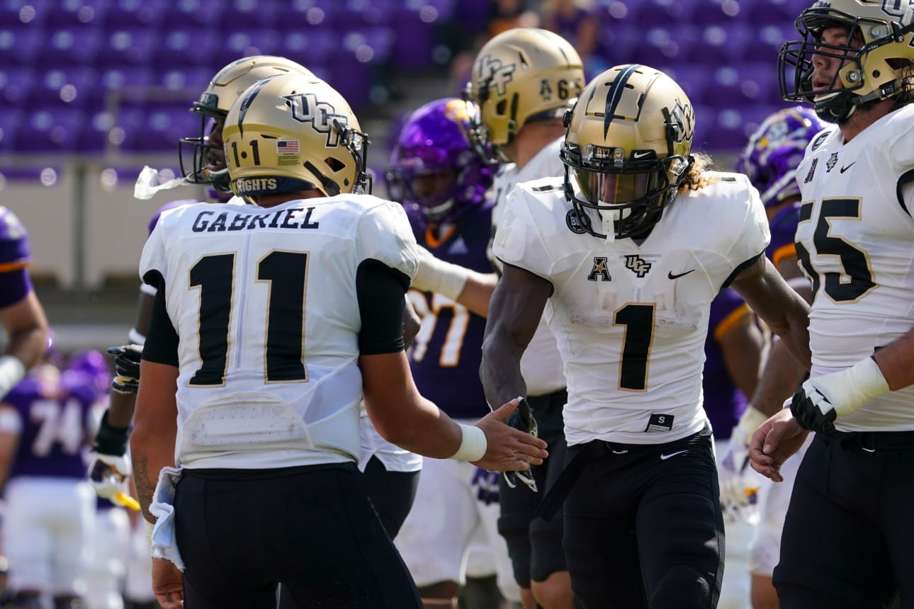 Football - Inside the Knights