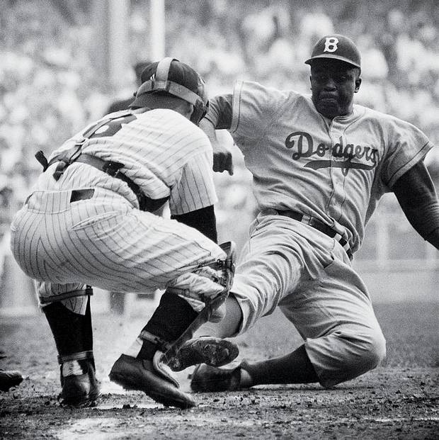 Famous Baseball Photographs