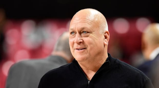 Hall of Famer Cal Ripken Jr. Reveals He's Cancer-Free After March Surg ...