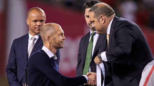 Concacaf President Says Sept. 2022 World Cup Qualifiers Are ‘In Peril ...