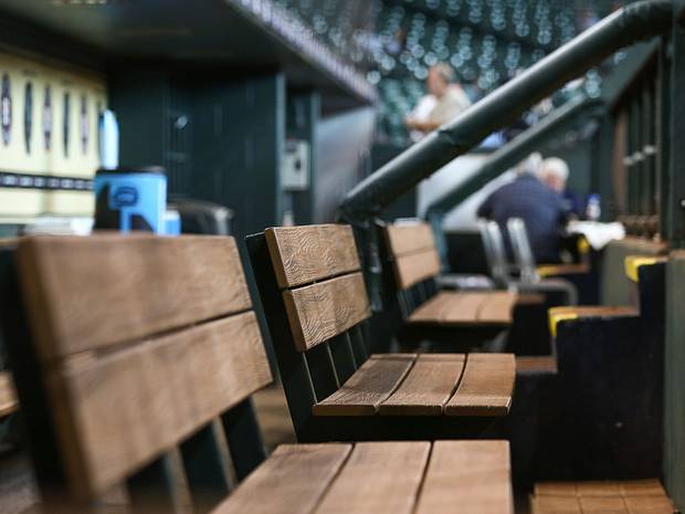Should MLB Play Without Fans? | WKKY Country 104.7