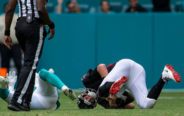 Atlanta Falcons vs. Carolina Panthers NFL Week 8 Odds, Plays and ...