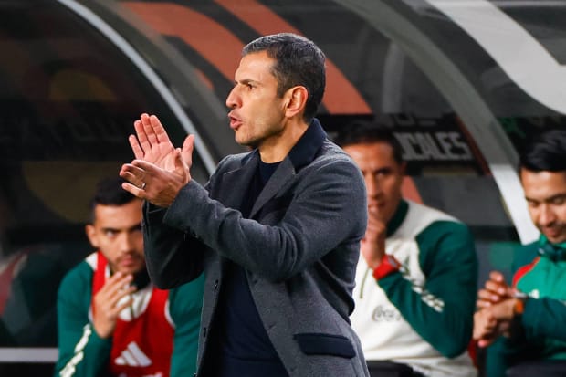 Selección Mexicana: Jaime Lozano sorprende con una inesperada y ...