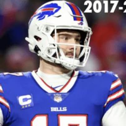 Buffalo First LOOK: Bills Sport New Nike Uniform Changes! (Sort Of ...