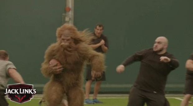 Jack Links Sasquatch Gif