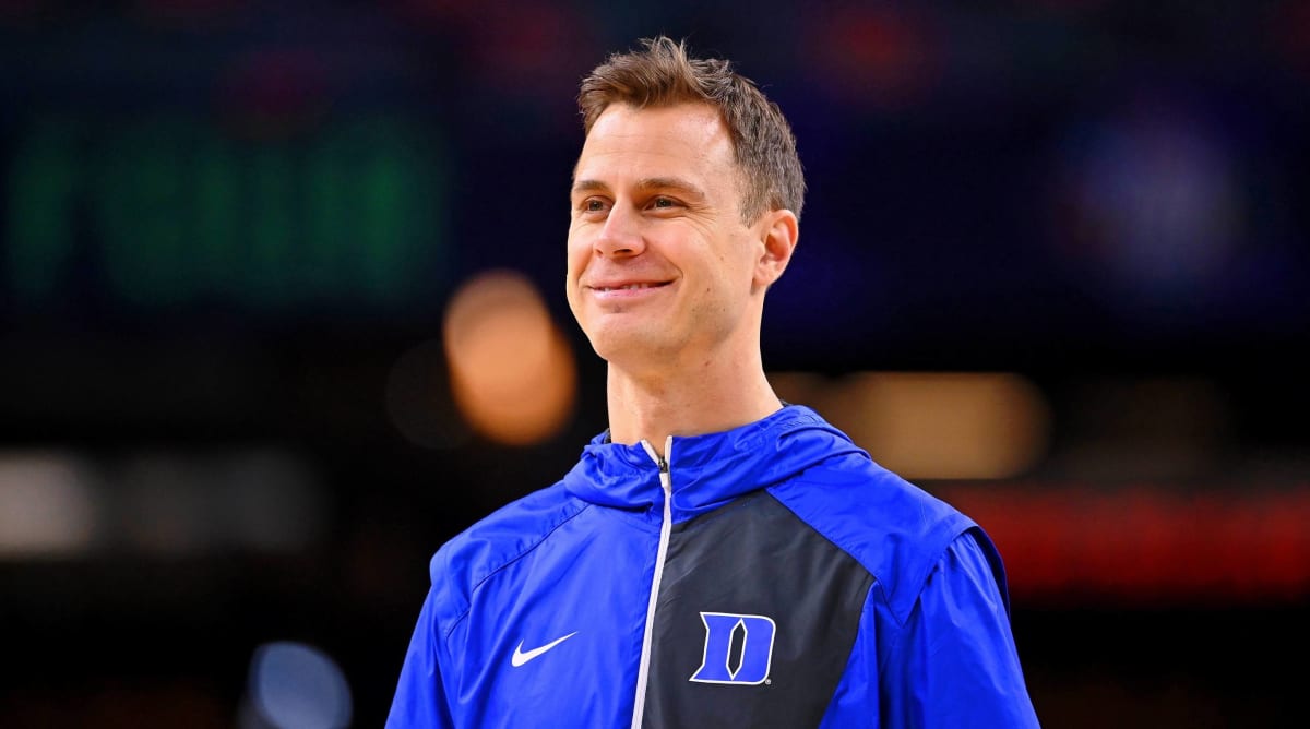 Report: Duke Makes Major Jon Scheyer Contract Decision After First Year ...