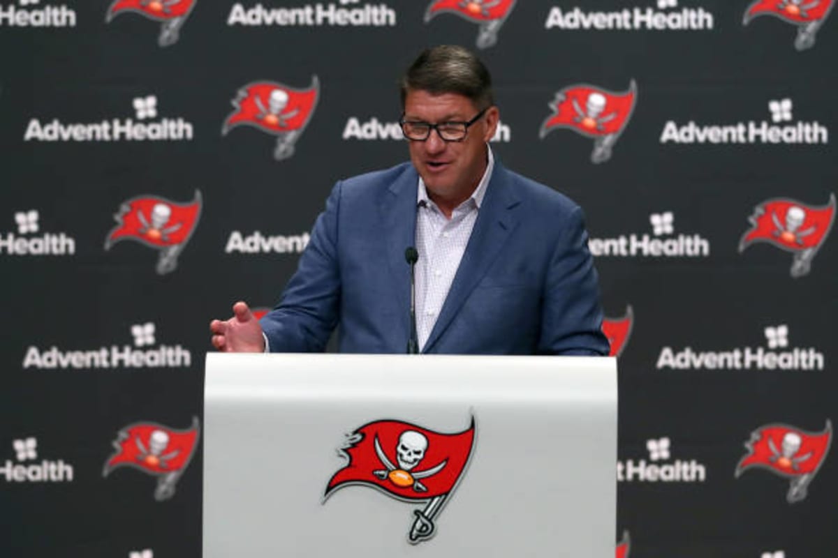 Buccaneers’ GM Jason Licht Trolls NFL Insider After Breaking Free Agent ...
