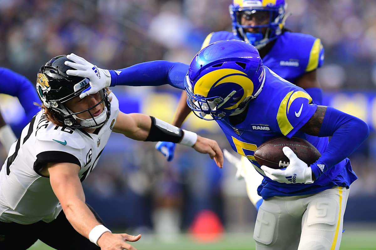 Rams DB Lake Discusses Jalen Ramsey's Impact