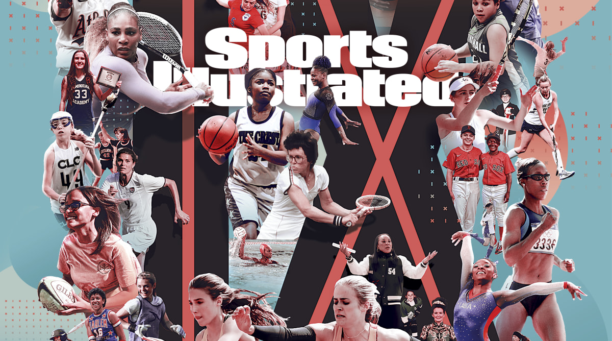 International Women’s Day: Sports Illustrated Covers Through the Years ...