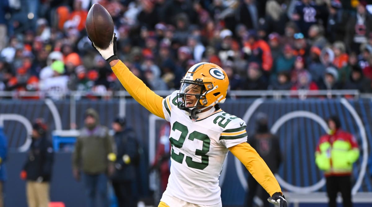 Jaire Alexander Vows to Work on Communication After Suspension Over ...