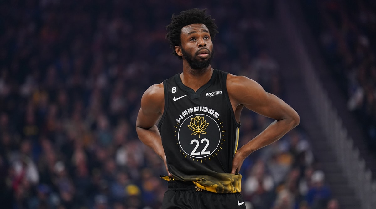 Andrew Wiggins Takes Leave of Absence From Warriors | WKKY Country 104.7