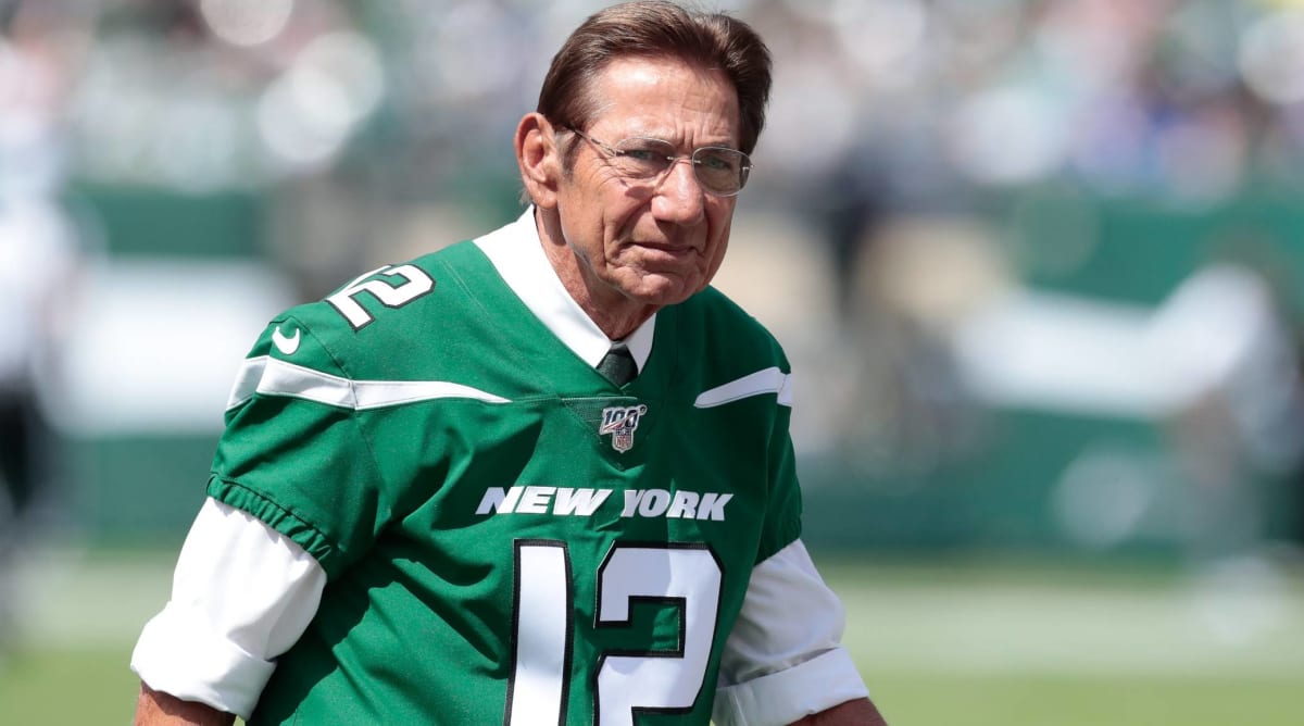 Joe Namath Has Best Response to 55th Anniversary of Jets-Raiders ‘Heidi ...