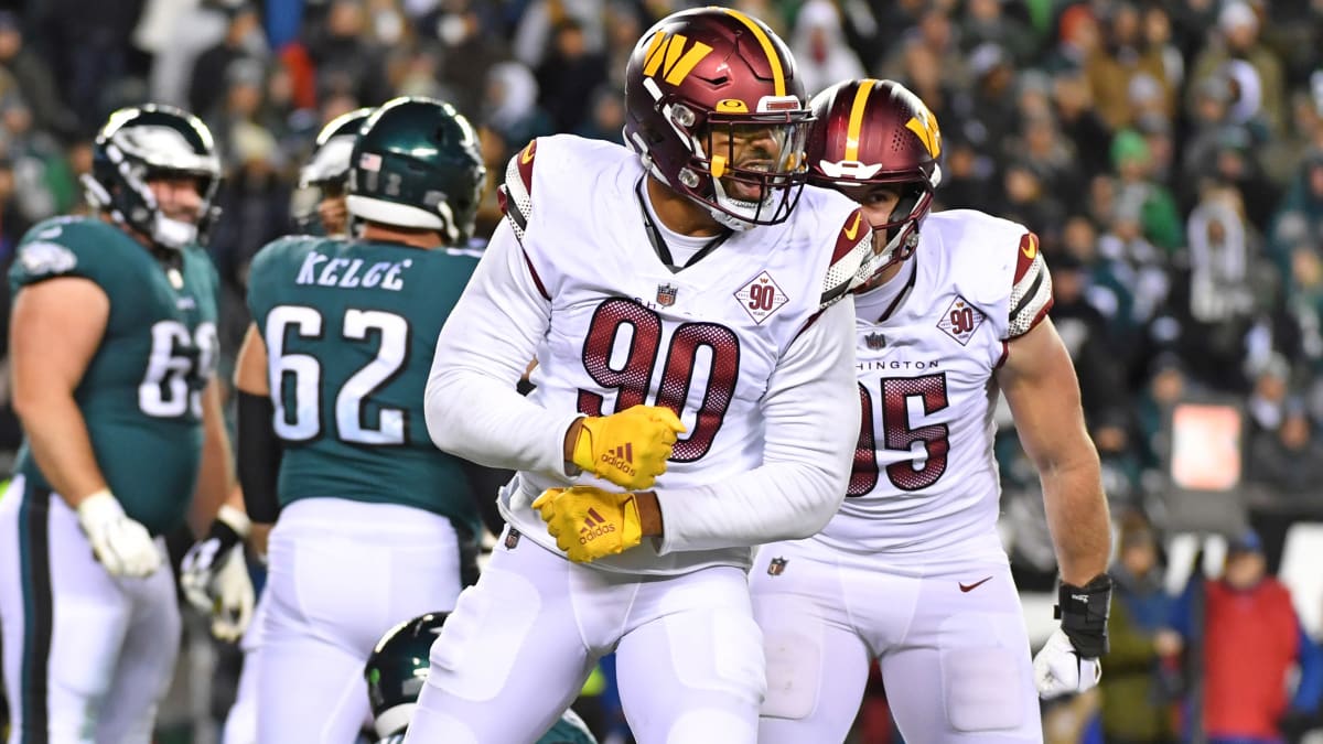 Commanders Could Shift Trade Focus To Chase Young, Montez Sweat, per ...