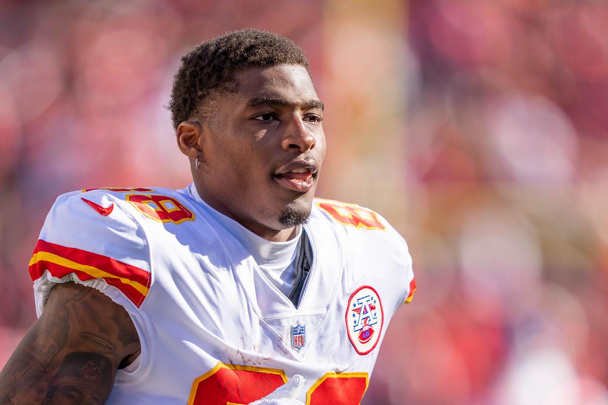 Chiefs Lose TE Jody Fortson to Dolphins