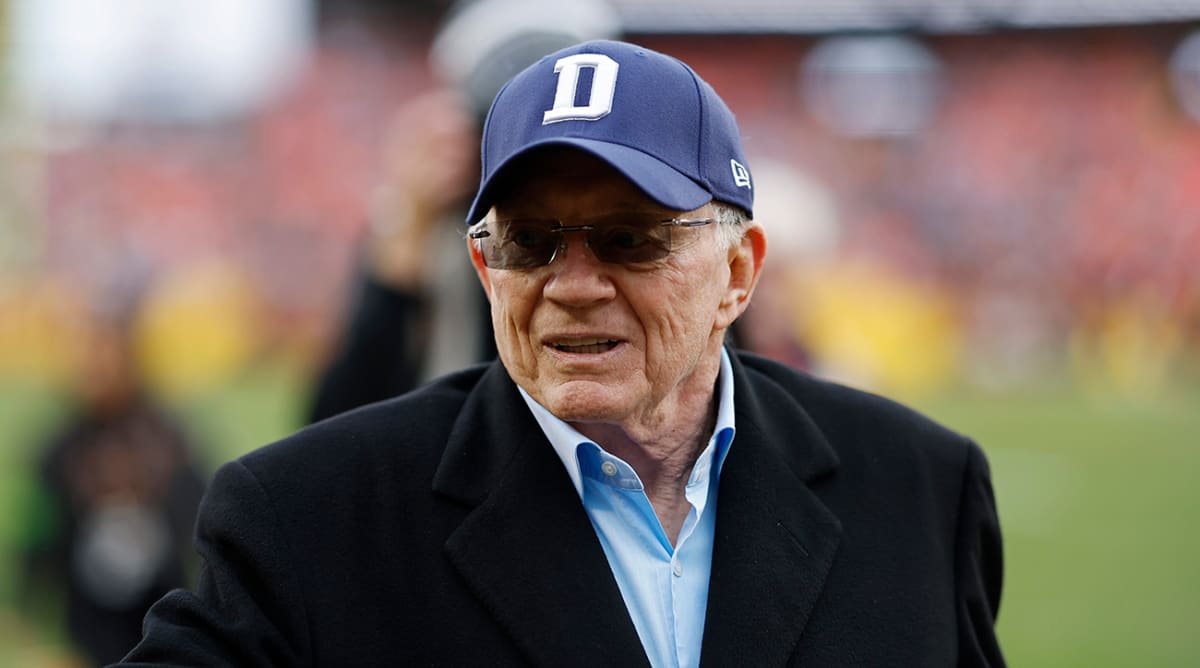 Cowboys Fans React to Jerry Jones’s Claim That Team Is Going ‘All In ...