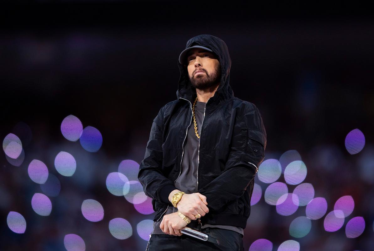Eminem Had Comical Message for Dan Campbell, Lions About Next Season’s ...