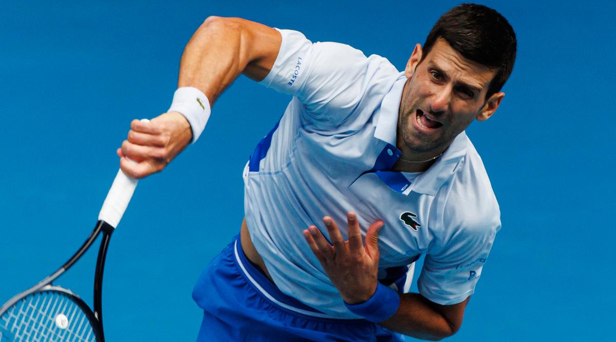 Novak Djokovic Commits to Play Key Tournament for First Time Since 2019