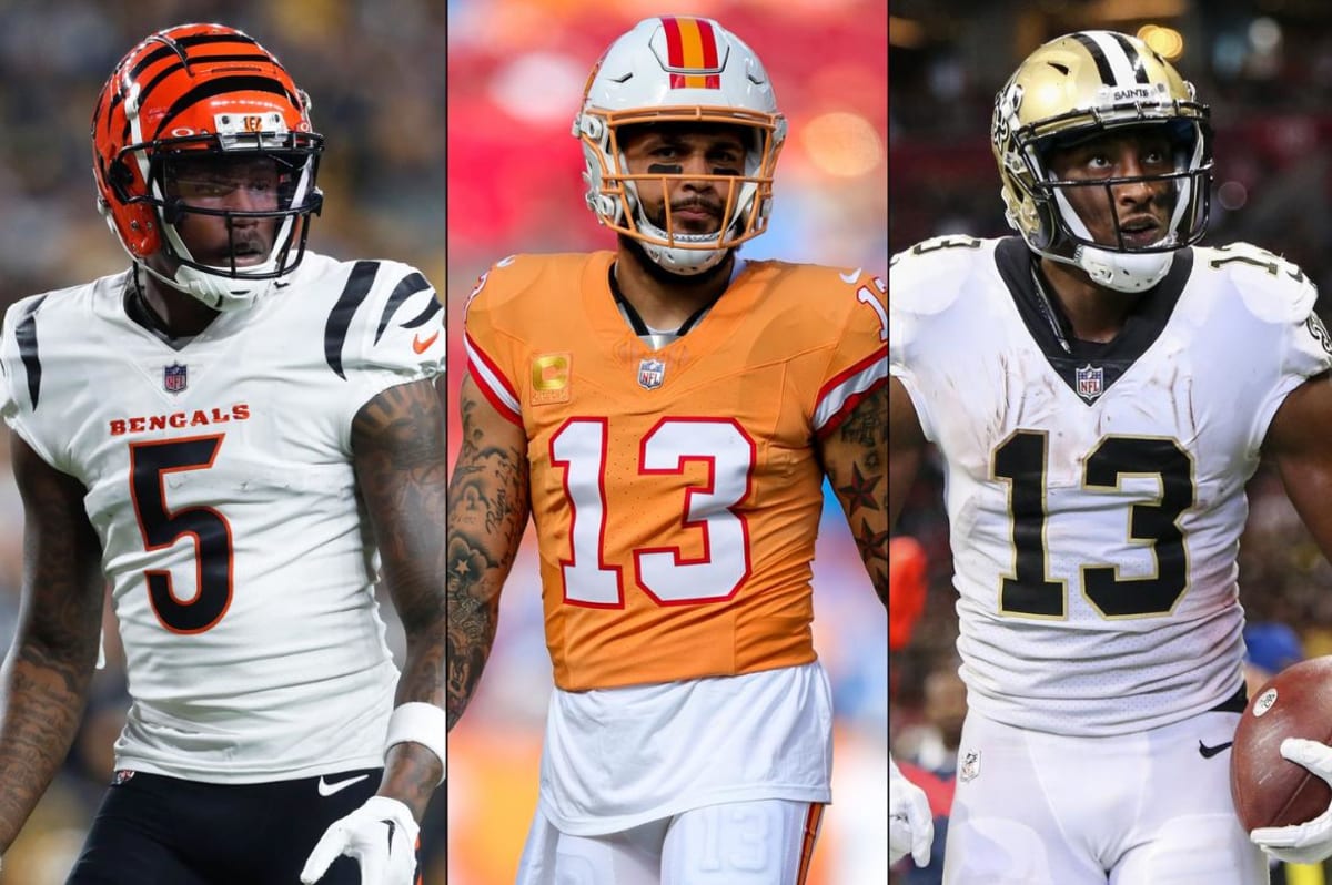 Steelers Have Long List of WR Options