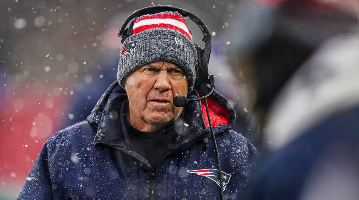 Boomer Esiason Claims Bill Belichick Turned Down Falcons Job Offer ...