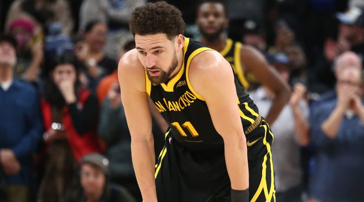 Kendrick Perkins Bluntly States Warriors Should Trade Klay Thompson ...