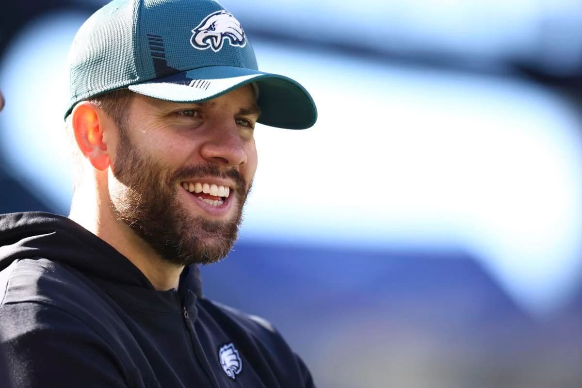 Colts Add Former Eagles, Titans Coaches to Staff