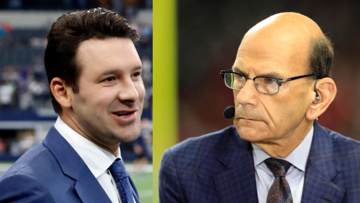 Finebaum Rips Romo: 'No Idea What He's Talking About!'