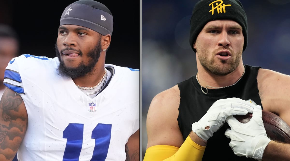 Micah Parsons Takes Harsh View of T.J. Watt as Top NFL Pass Rusher