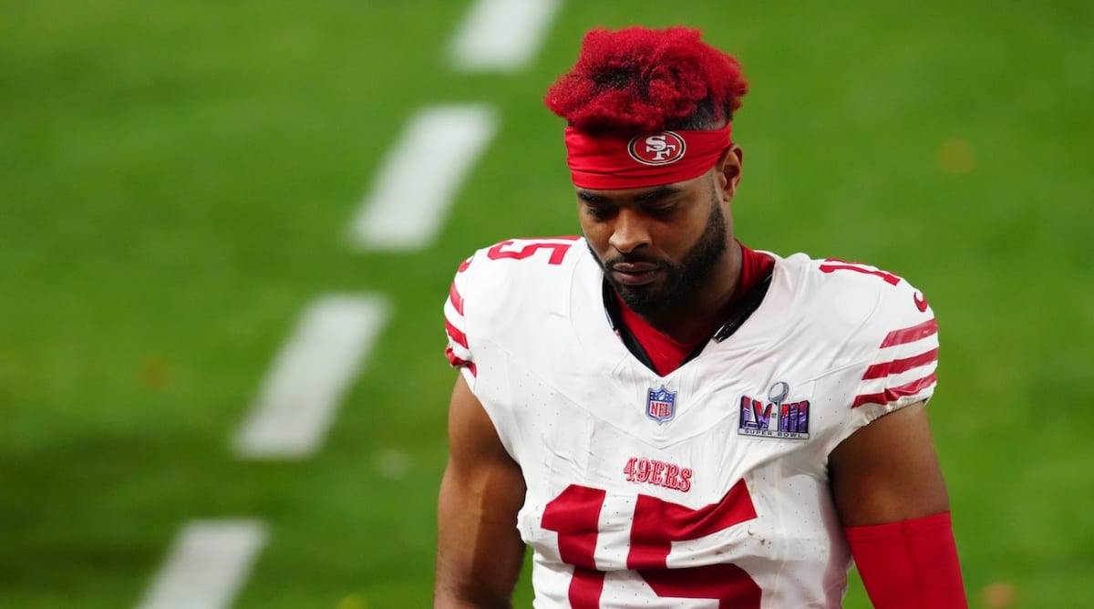 Jauan Jennings Painfully Summed Up 49ers’ Loss With Brutal One-Liner