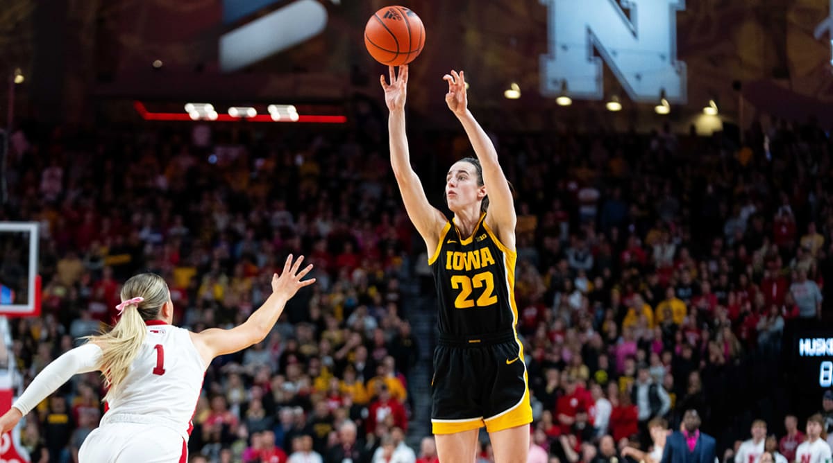 Kelsey Plum Walks Back Premature Congratulations to Caitlin Clark for Breaking NCAA Record ...