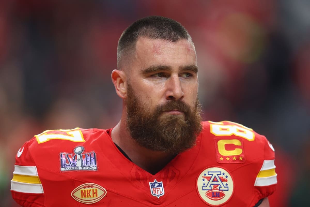 Chiefs’ Andy Reid Reveals What Travis Kelce Said During Heated Super Bowl Sideline Moment | WKKY ...