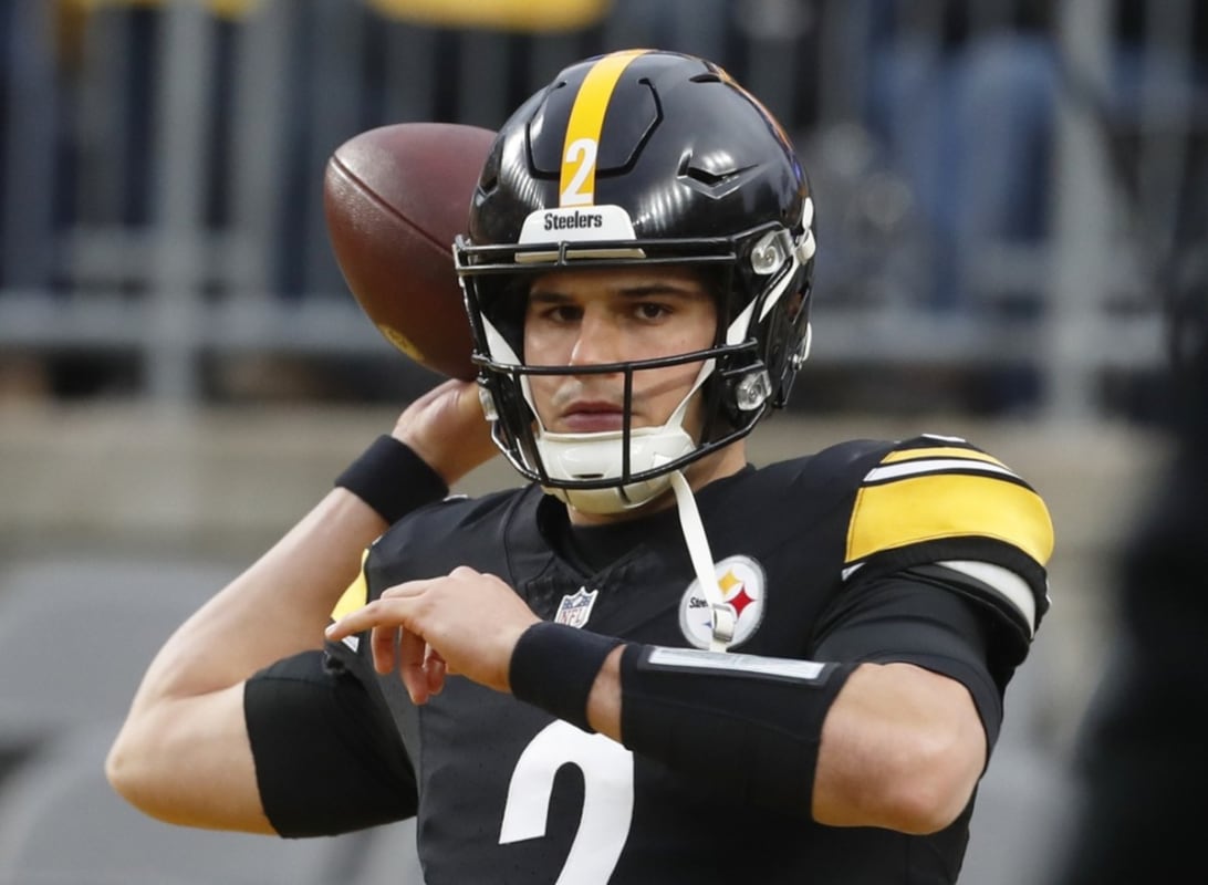 Mason Rudolph's Price Tag Increasing
